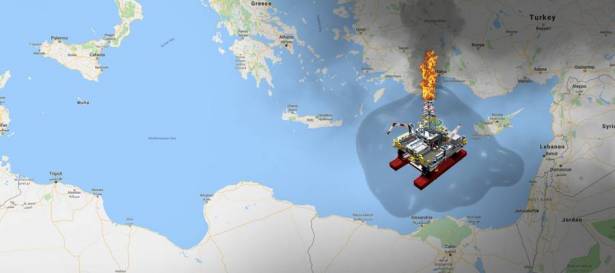 لعنة الغاز.. اكتشافات النفط العملاقة في البحر المتوسط تهدد بمواجهات ...