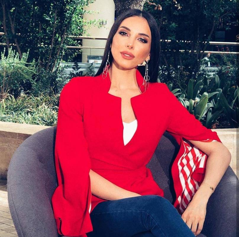 بعد الغياب...ساشا دحدوح تعود الى الشاشة وبقوّة! | Addiyar