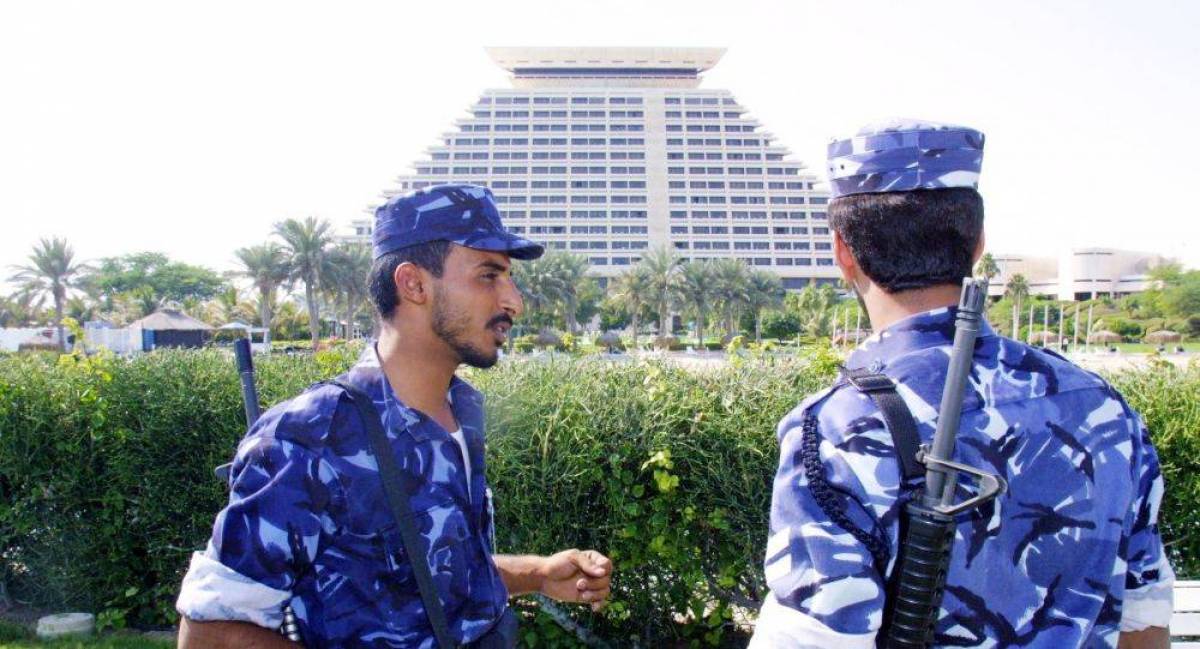 الأمن القطري يكتشف مفاجأة خطيرة عند تفتيش حاويات دخلت البلاد | Addiyar ...