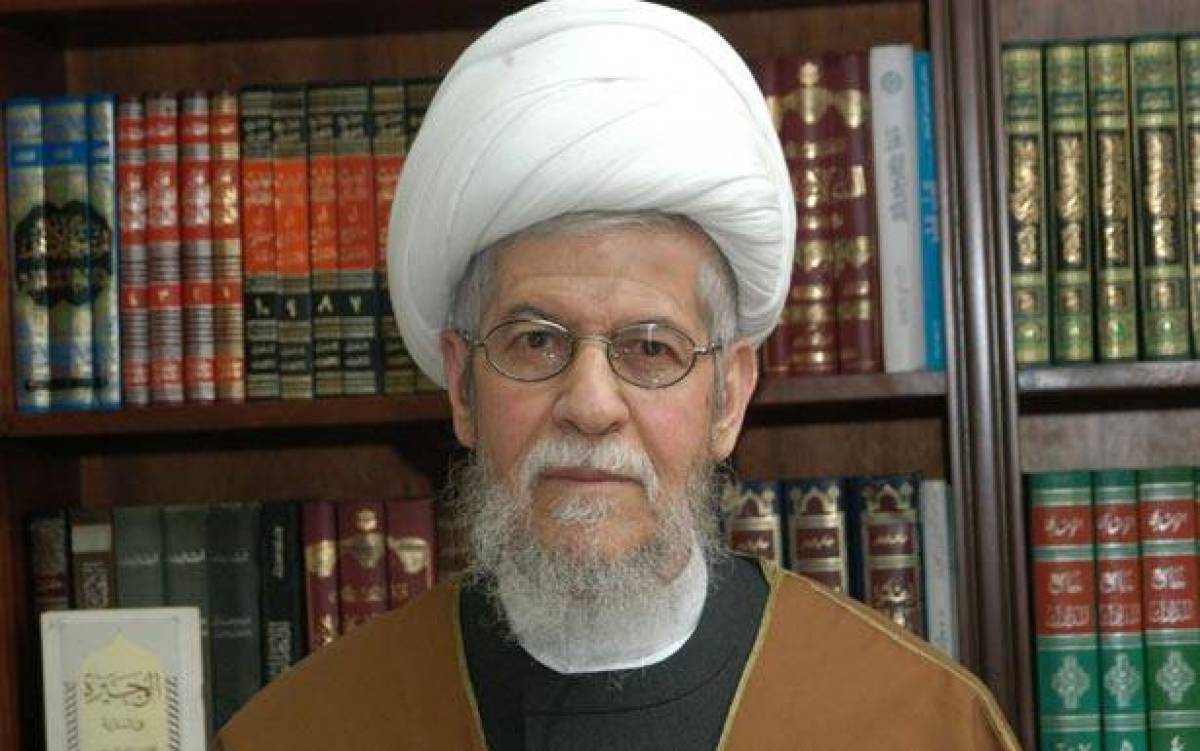 «الكوفية» و«الفدائي» و«السلاح»! - سماحة العلامة الشيخ عفيف النابلسي ...